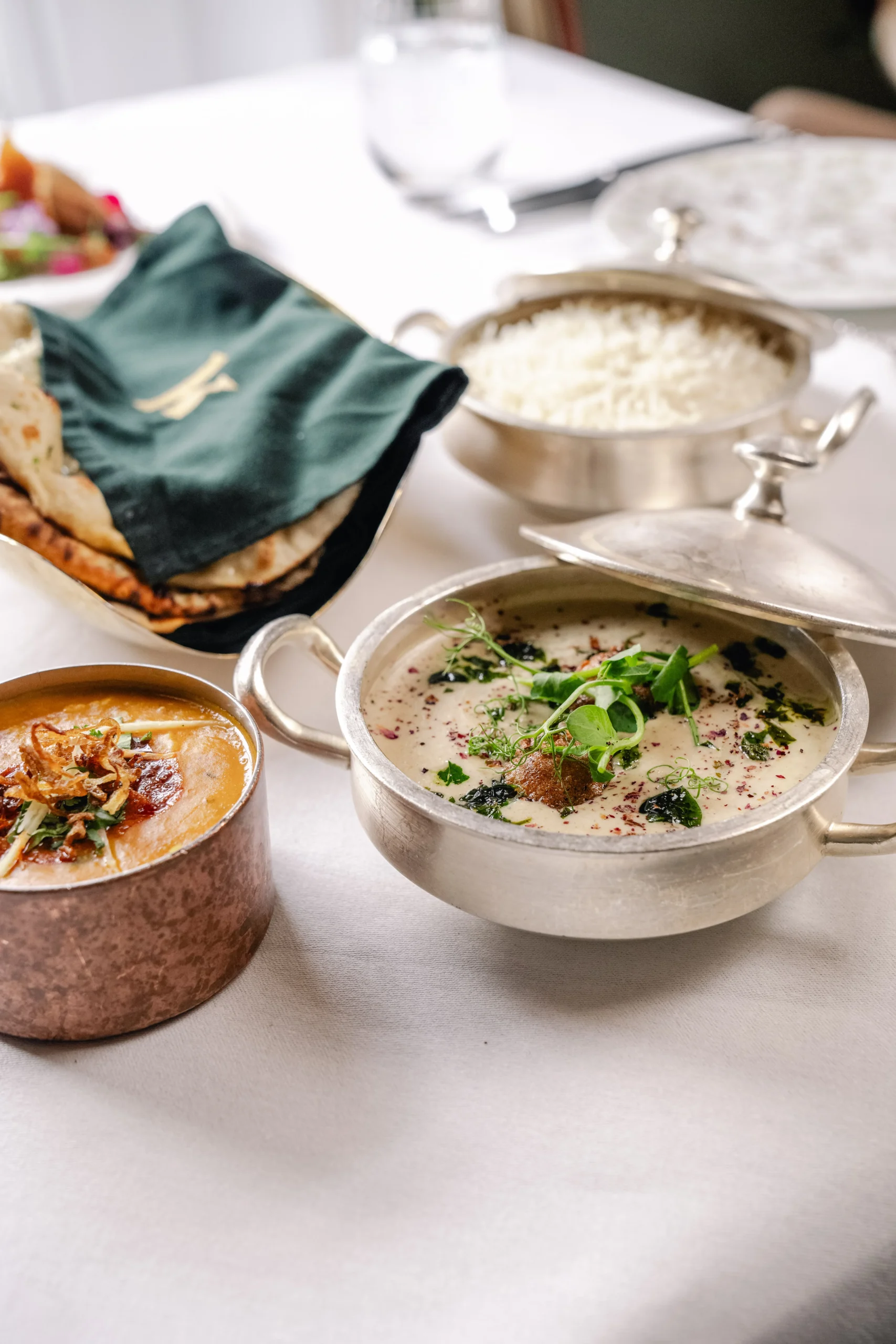 Exquisite Dining Experience at Kutir Restaurant