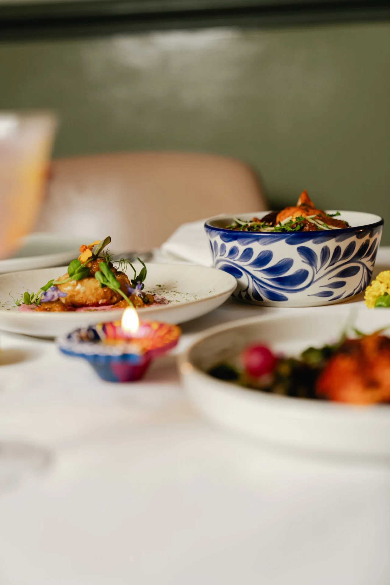 Chelsea Celebration Dining for Memorable Moments